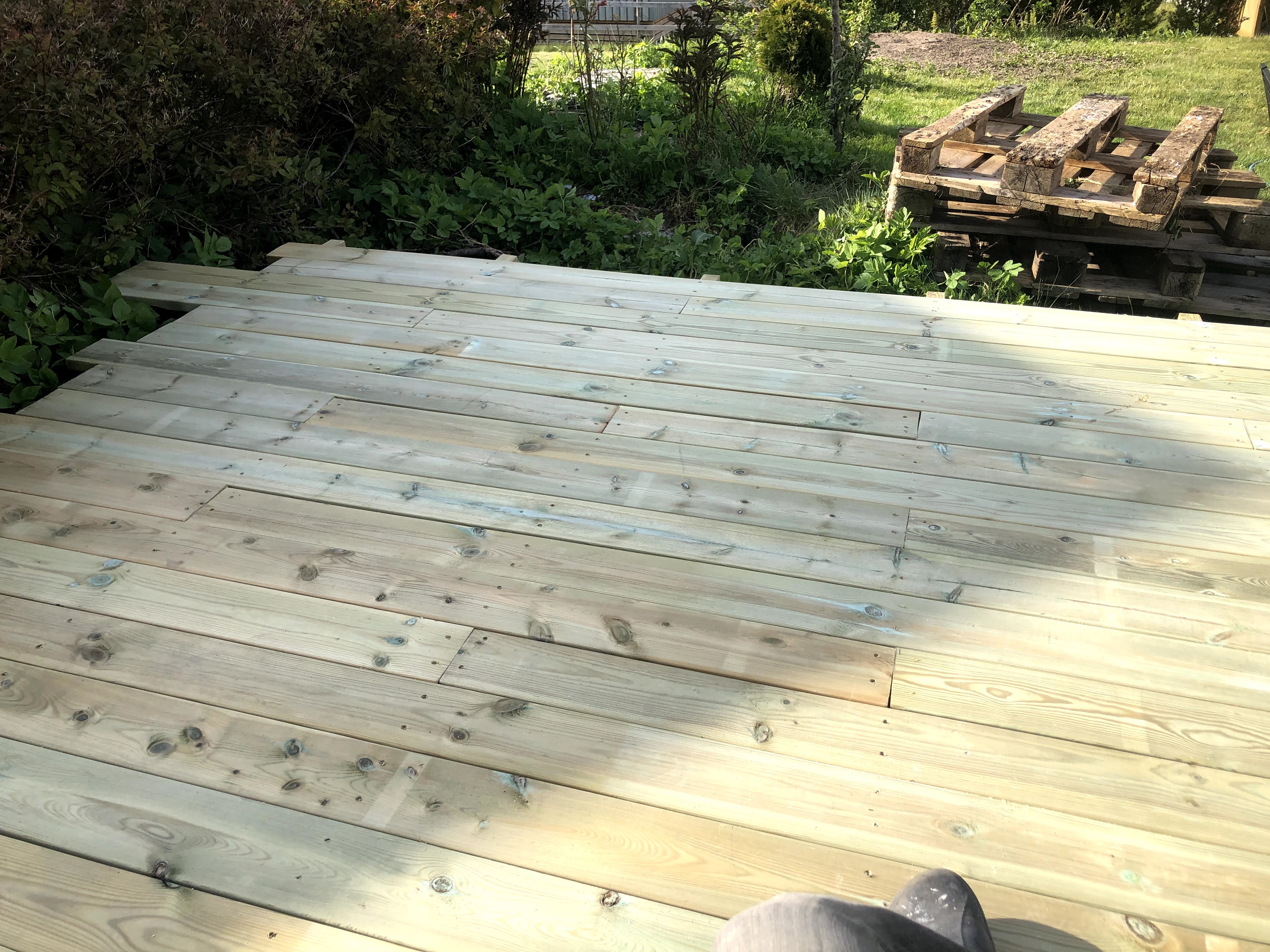 Platting del 2 – Pensjonisten
